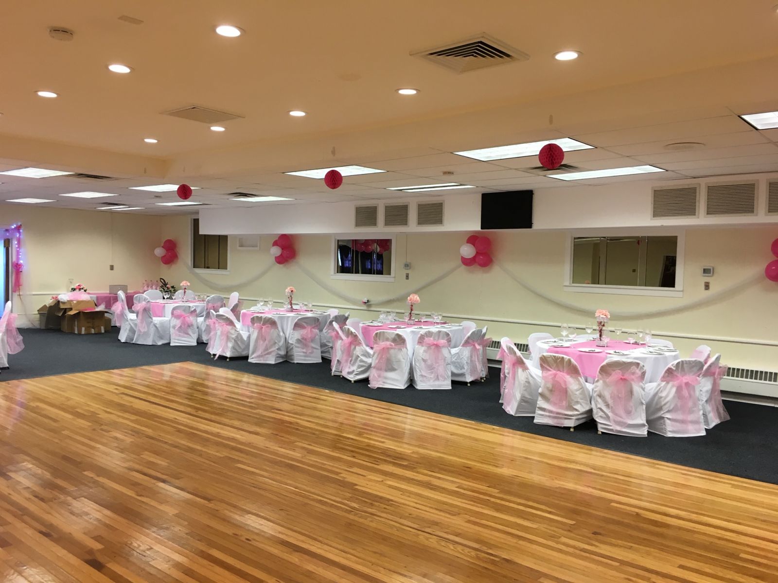 Hall Rentals – Bradley Gardens Volunteer Fire Company