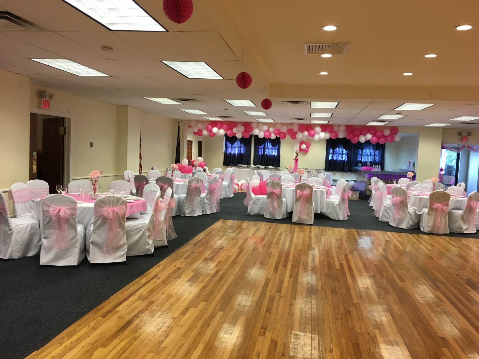 Hall Rentals – Bradley Gardens Volunteer Fire Company