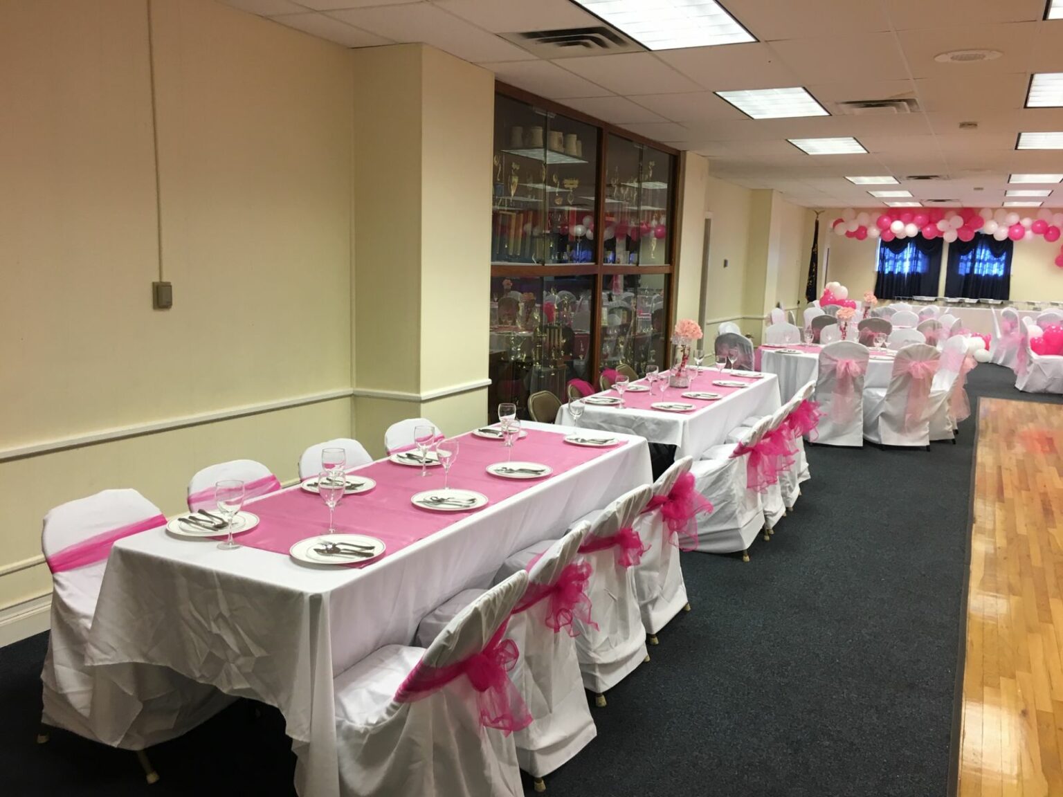 Hall Rentals – Bradley Gardens Volunteer Fire Company