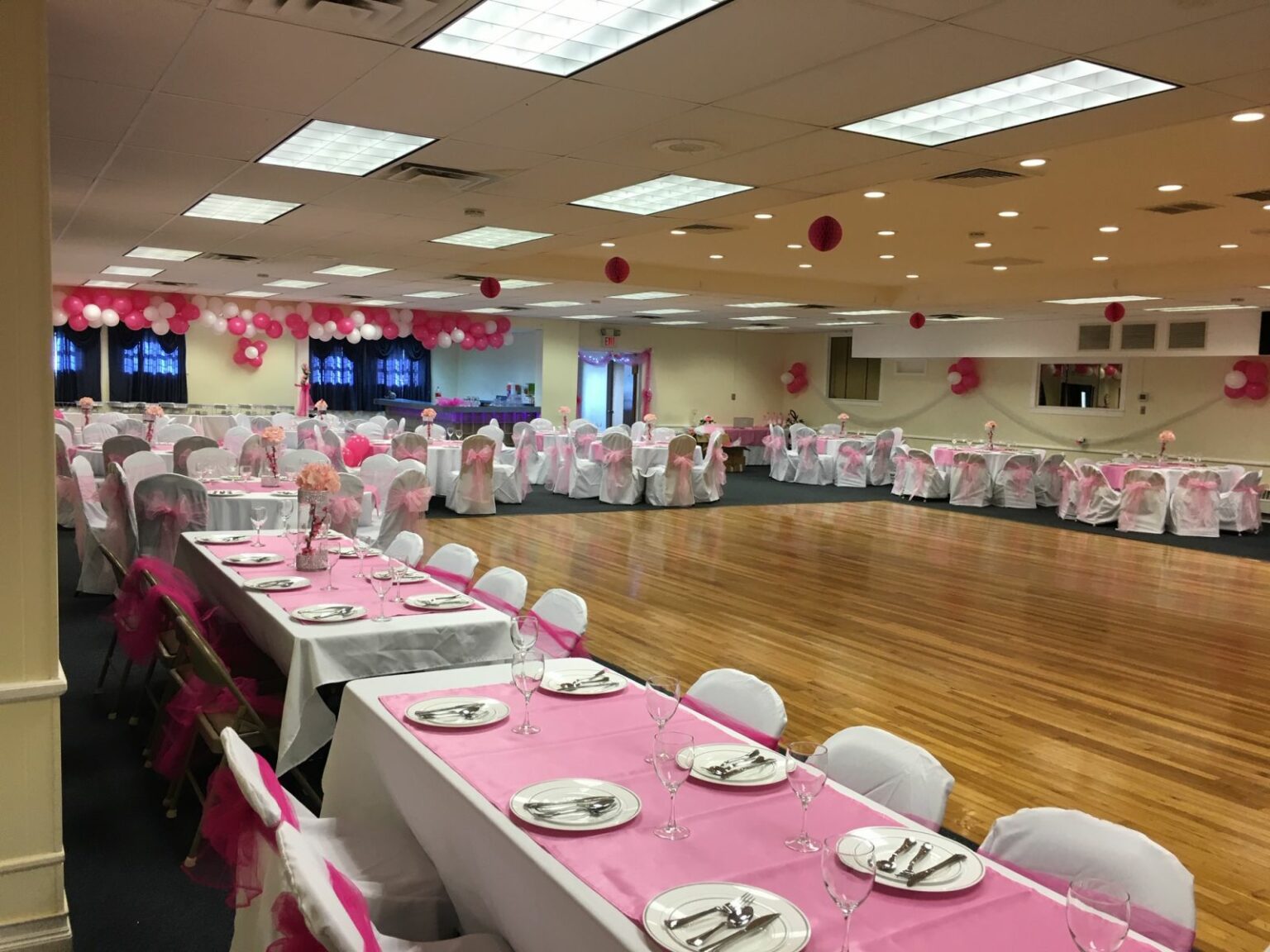 Hall Rentals – Bradley Gardens Volunteer Fire Company