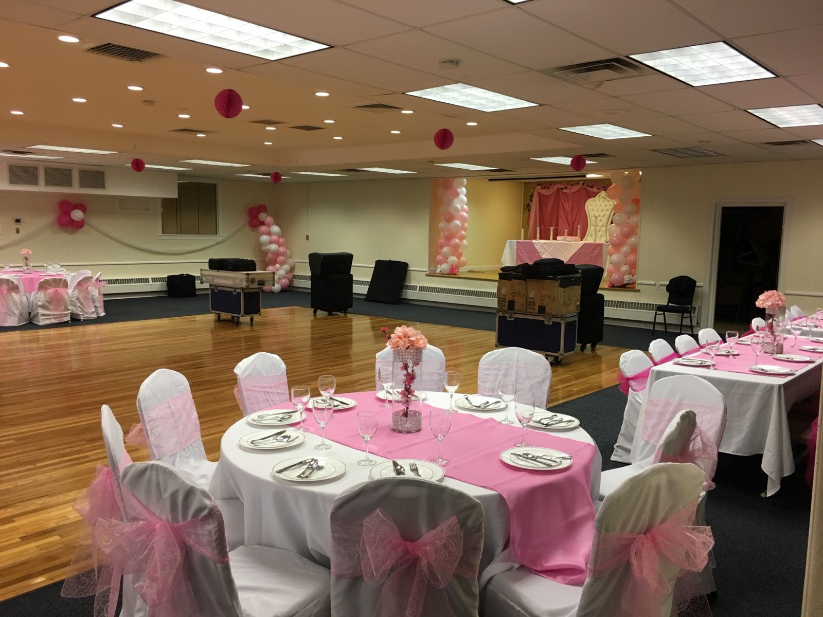 Hall Rentals – Bradley Gardens Volunteer Fire Company